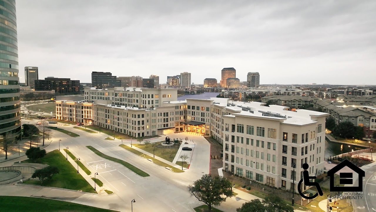 The Mustang | Irving TX Apartments | Greystar - YouTube