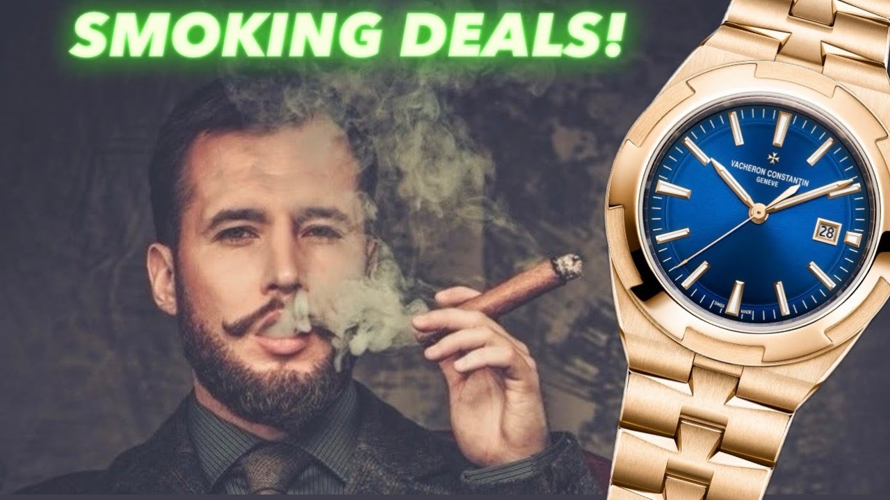 What Are Some Of THE BEST WATCH DEALS On The Market Right Now? - YouTube