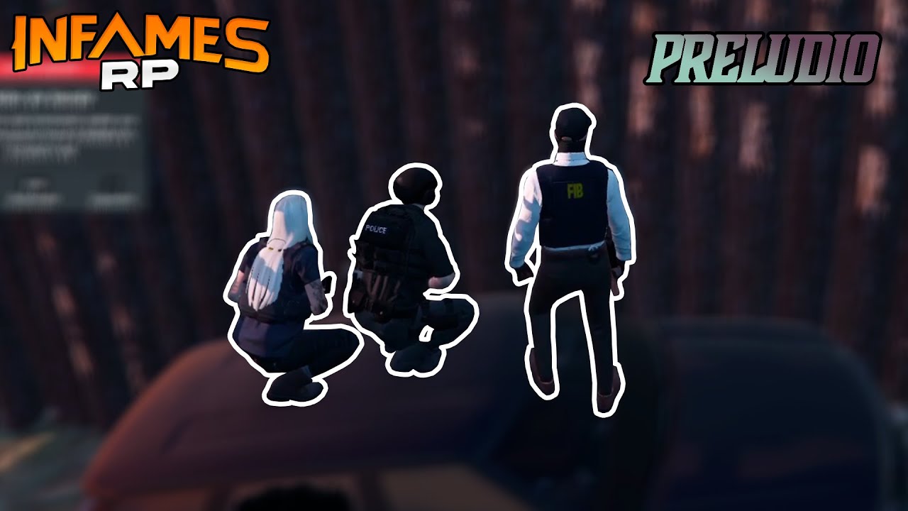 EL SHOW VA A COMENZAR | INFAMES RP - YouTube