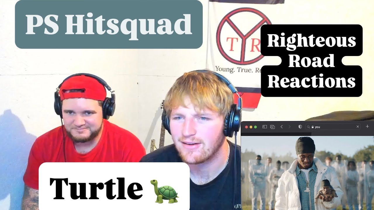 PS Hitsquad - Turtle [Righteous Reaction] - YouTube
