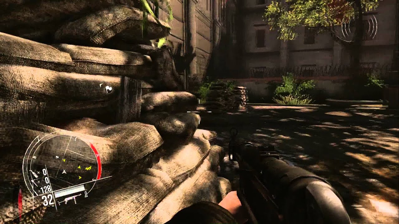 Enemy Front PC Gameplay *HD* 1080P Max Settings - YouTube