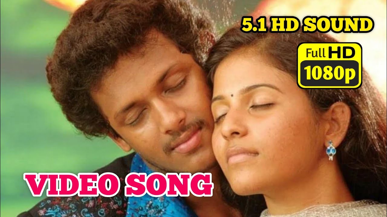Un Perai Sollum Pothe - HQ VIDEO SONG 1080P | Angadi Theru | G.V ...