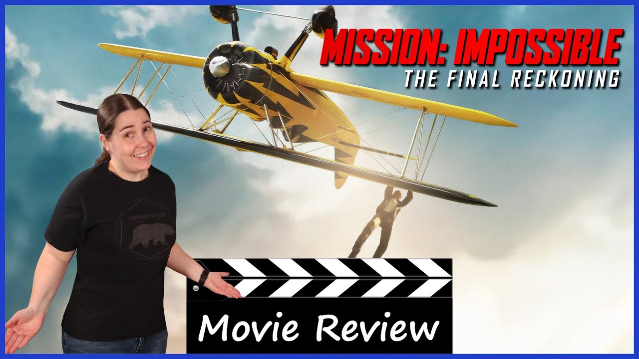 Mission: Impossible - The Final Reckoning (2025) - Movie Review ...