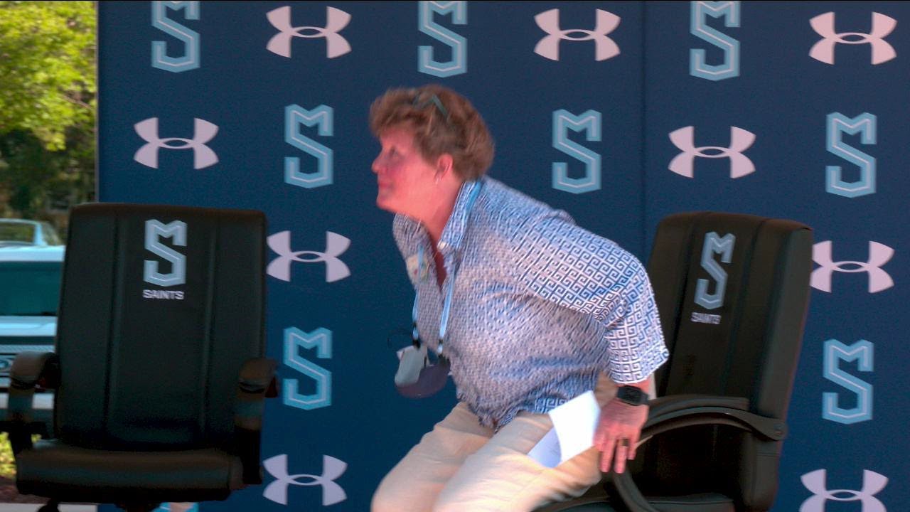 Spring Athletic Assembly - YouTube