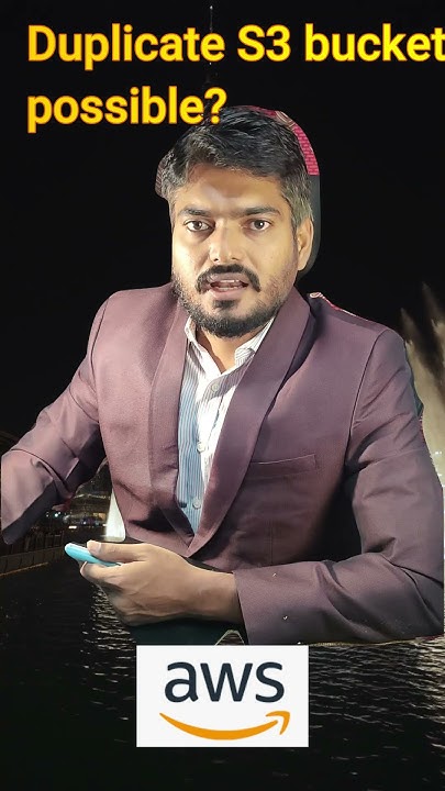 Can we have duplicate S3 bucket names in AWS #aws #cloud #devops #cicd - YouTube