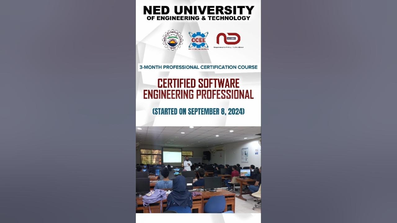 CERTIFIED SOFTWARE ENGINEERING PROFESSIONAL #shortfeed #shortsviral #youtubeshorts - YouTube