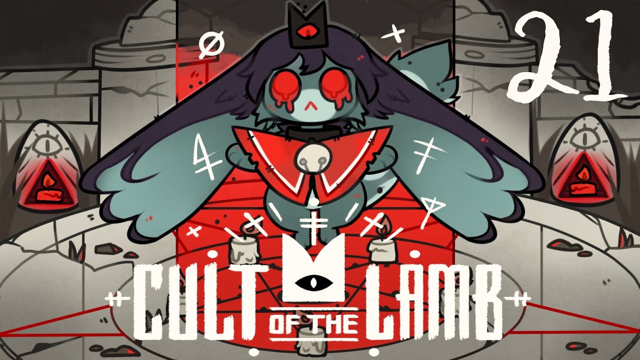 Shamura Of The Silk Cradle Ep 21 Cult Of The Lamb Youtube