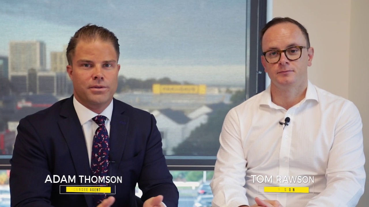 Tom & Adam Ray White Manukau Update 88 - YouTube