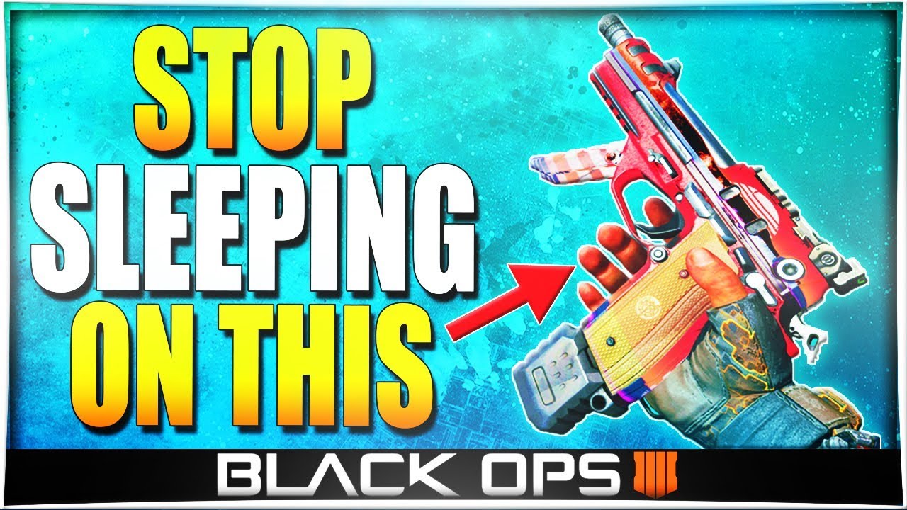 PRO PLAYERS use this UNDERRATED Gun..it's ACTUALLY OP! (RK7 Best Class ...