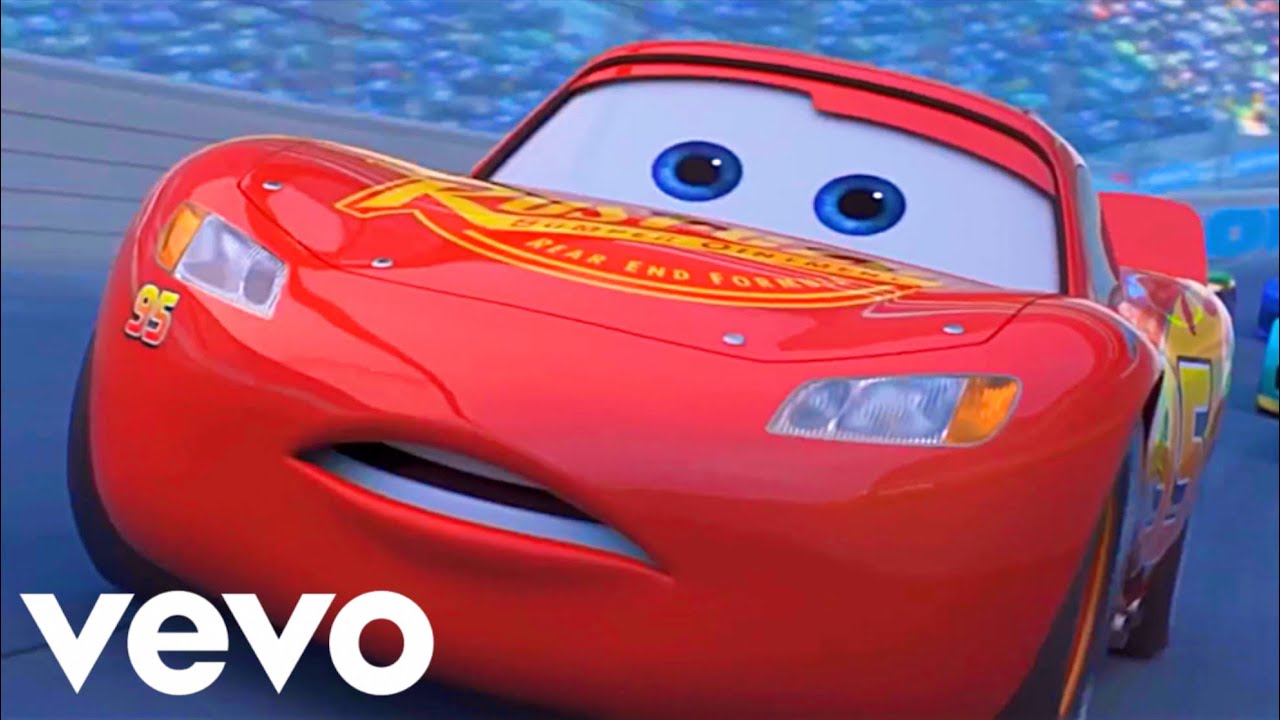 Cars 3 Music Video (Erik GT - Get You Tonight) [4K] - YouTube