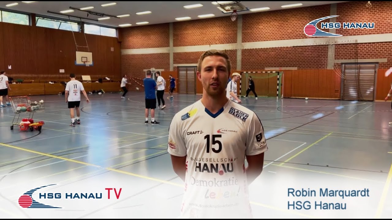 Zweites Heimspiel - HSG will den ersten Sieg! - YouTube
