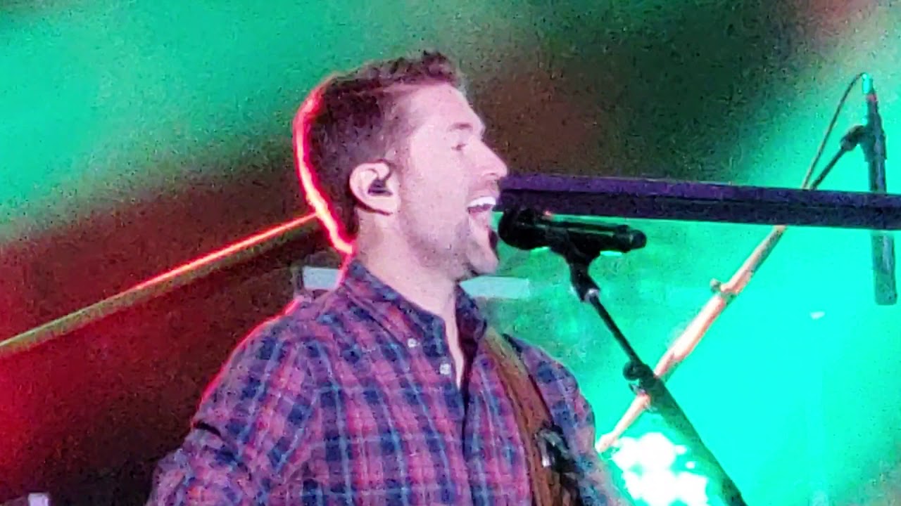 Josh Turner - Everything Is Fine - Reno, NV 9/07/2018 - YouTube