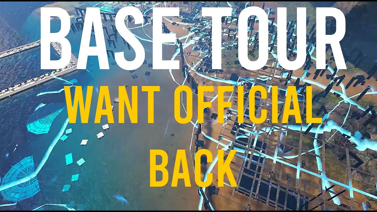 Base Tour | Want Official Back | Fattest Carno | Duark - YouTube