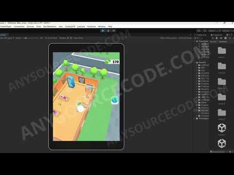 My Gym Empire Unity Game Source Code #unity #unity3d #unitydev #unitydeveloper #sourcecode - YouTube