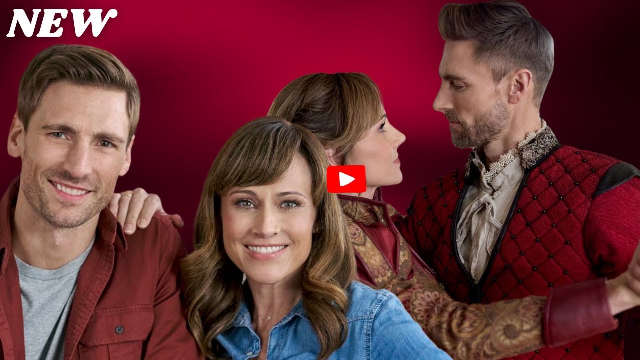 "EXCLUSIVE: Behind the Scenes of Hallmark’s 'Curious Caterer' with Nikki DeLoach & Andrew Walker ...