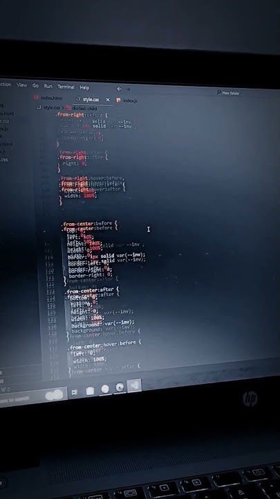 html and css #coding #programming #shortvideo #youtube #html #css#hovereffect - YouTube