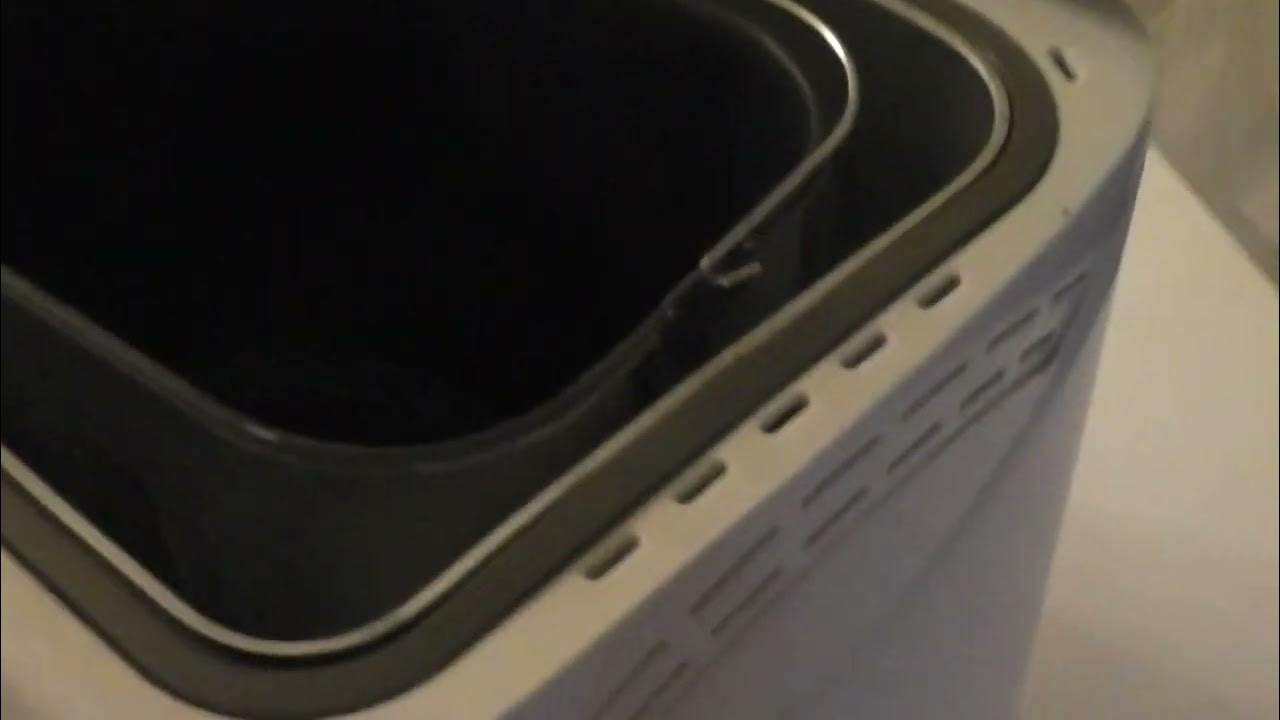 Хлебопечка Clatronic BBA 3505 - YouTube