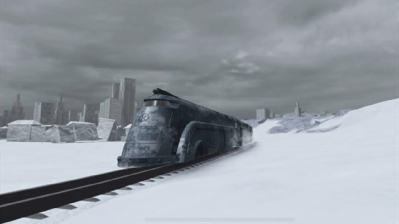 What if Snowpiercer decoupled the tail pt 4 RLT ro-scale (Snowpiercer ...