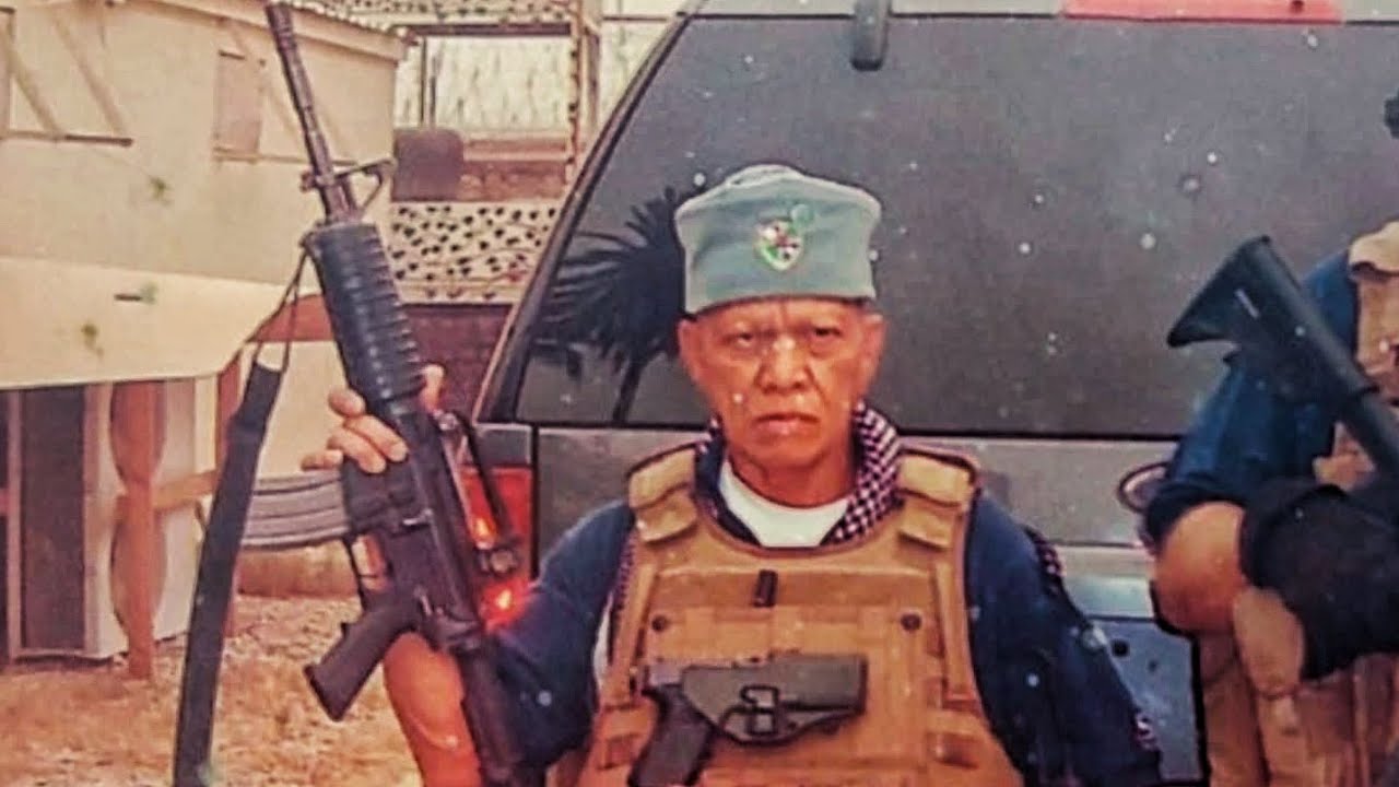 “5 Years Behind Enemy Lines… and Not a Single Man Lost | CSM Patrick ...