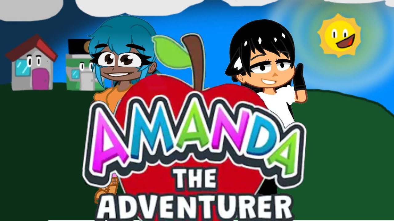 My version on Amanda the adventure (read des) - YouTube