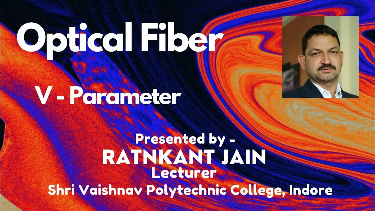 Optical Fiber V- Parameter - YouTube