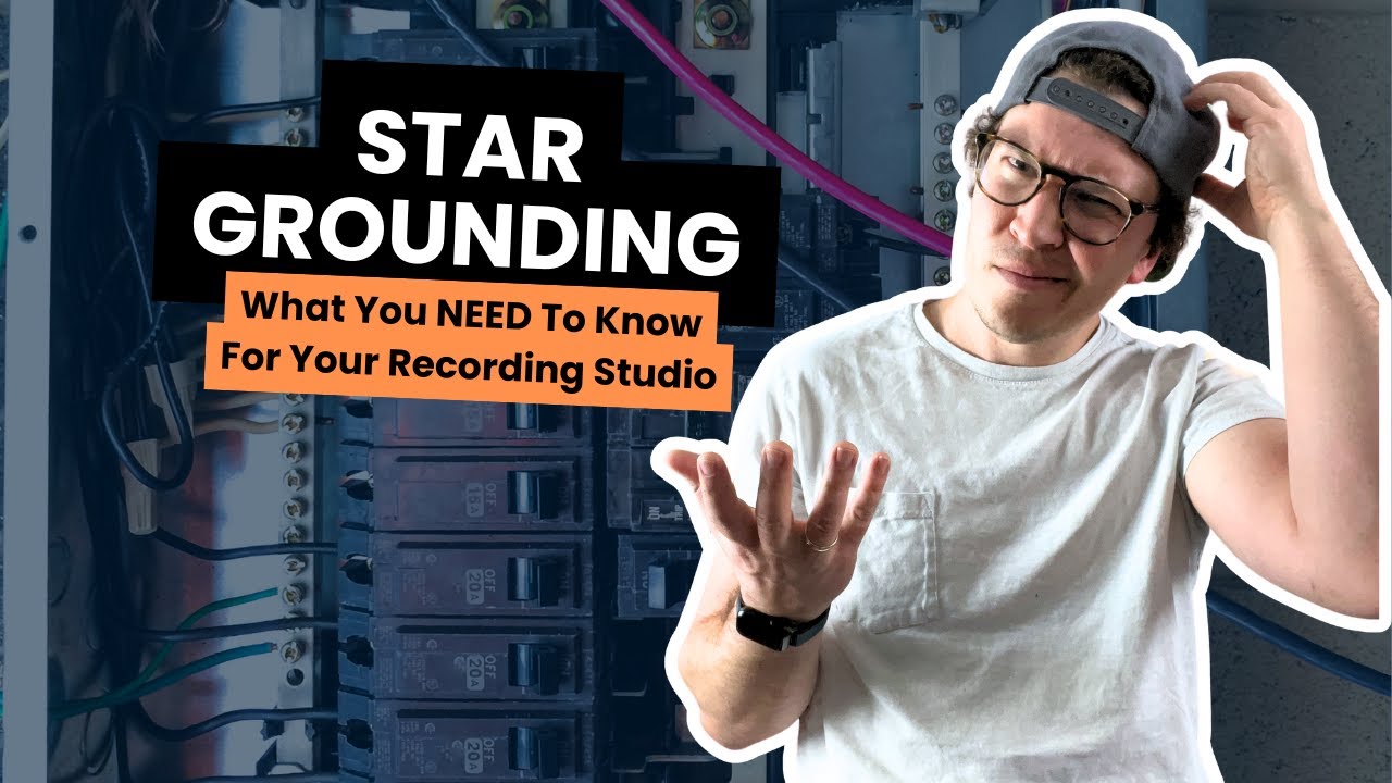 Star Grounding For Home Studios: Is It Worth It and Why Should You Care ...