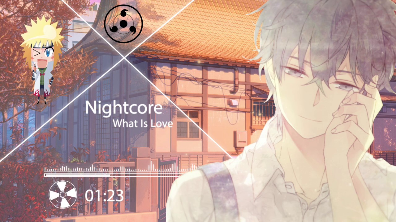 Nightcore - What Is Love - YouTube