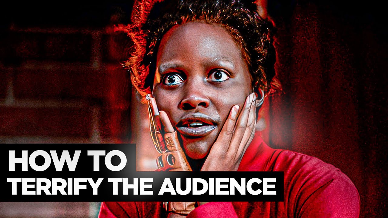 How To Terrify The Audience - YouTube