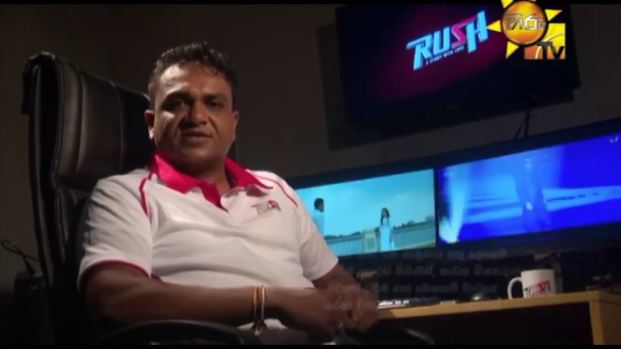 #Mahesh Munasinghe #Rush Movie #Hiru TV #Art Cafe - YouTube