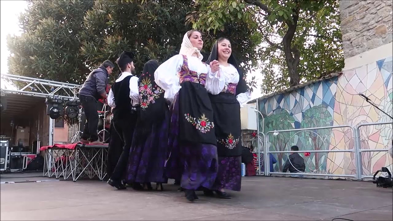 SELEGAS 18 11 2018 Saboris antigus Gr folk Siurgus Donigala P 2 - YouTube