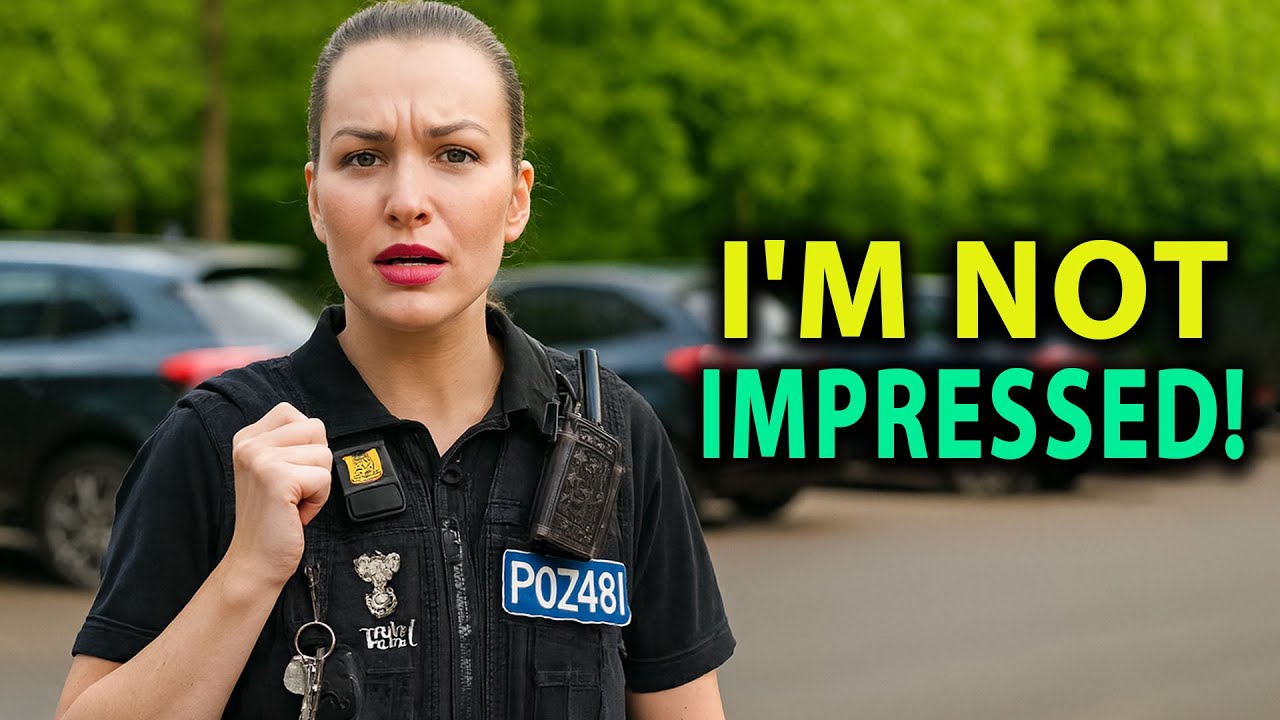 UK Police STUNNED as Auditor Schools Them on Their Own Laws! - YouTube