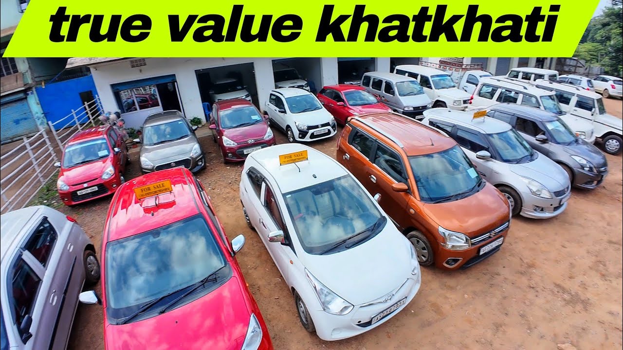khatkhati second hand car dealer | second hand car assam ...