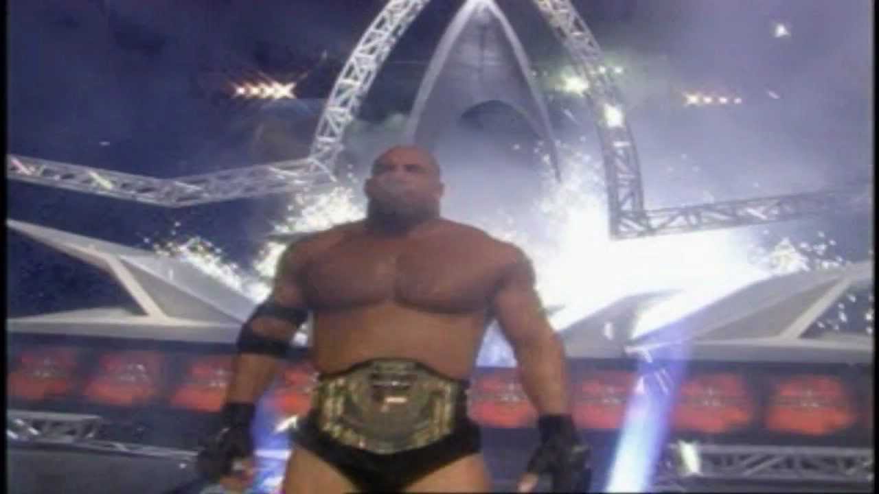 WCW Backstage Assault: United States Championship Video - YouTube