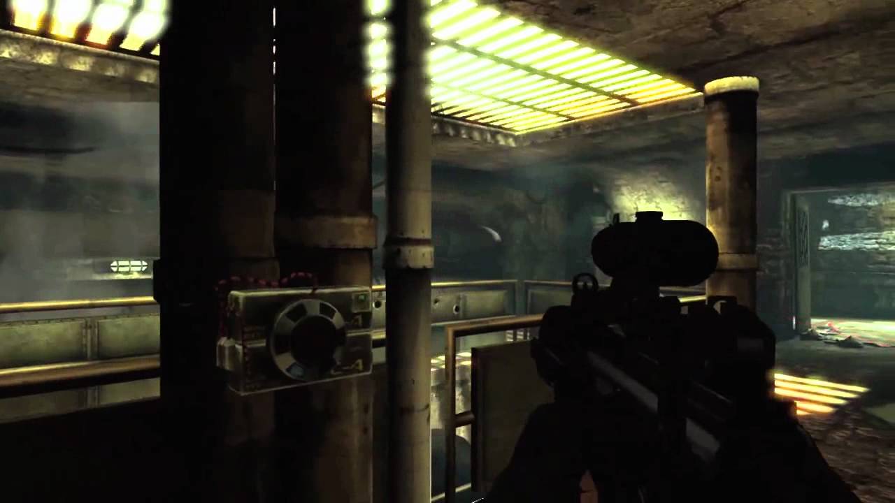 GoldenEye 007 Reloaded - Multiplayer Gameplay Trailer - HD - YouTube