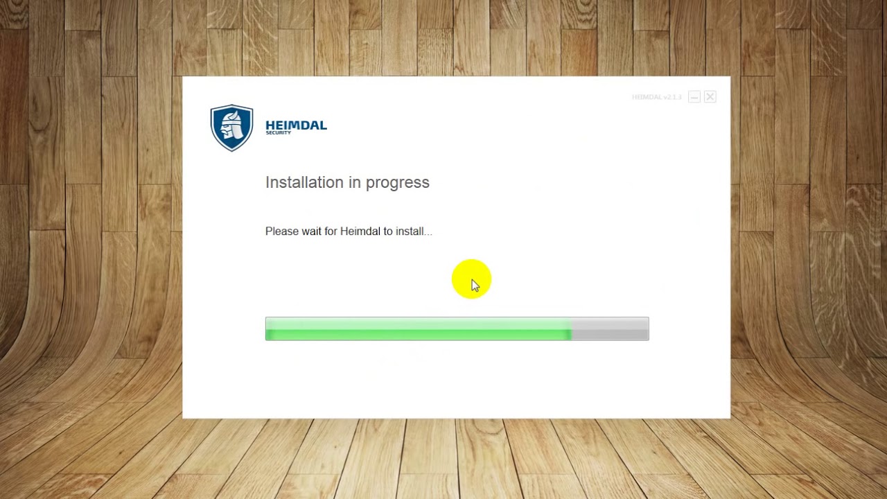 Heimdal Pro free 1 year license - YouTube