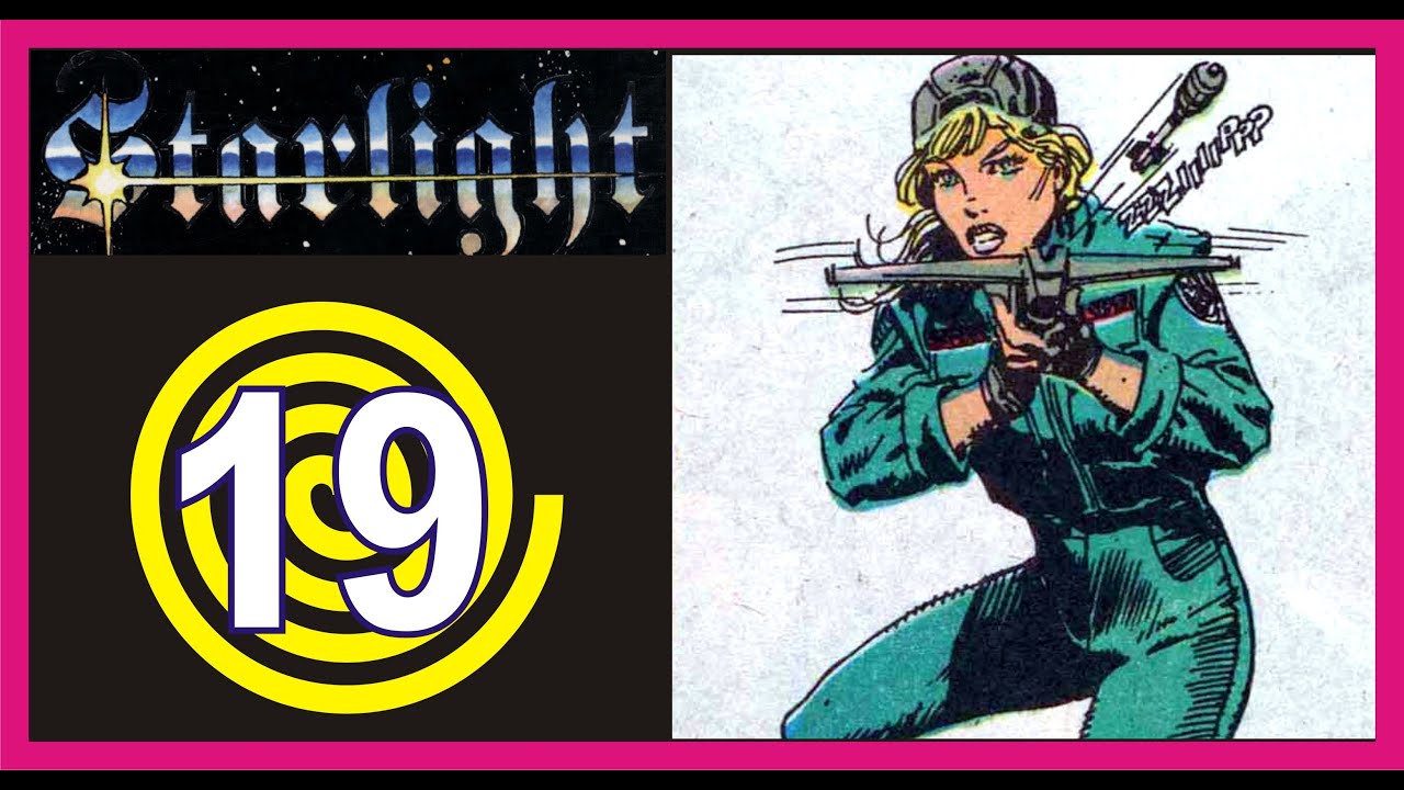 STARLIGHT de Robin wood CAPITULO 19 - YouTube