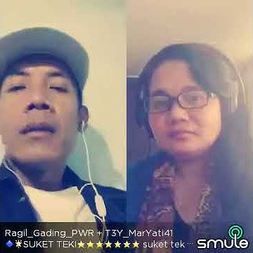 ''SUKET TEKI'' RAGIL GADING feat MAR YATI asli PURWOREJO - YouTube