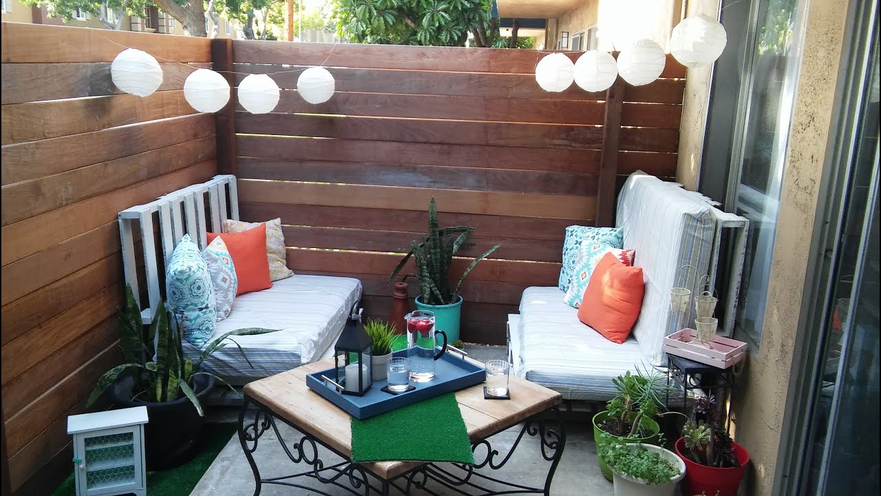 COMO HACER SILLONES CON PALLETS SIN HERRAMIENTAS - YouTube