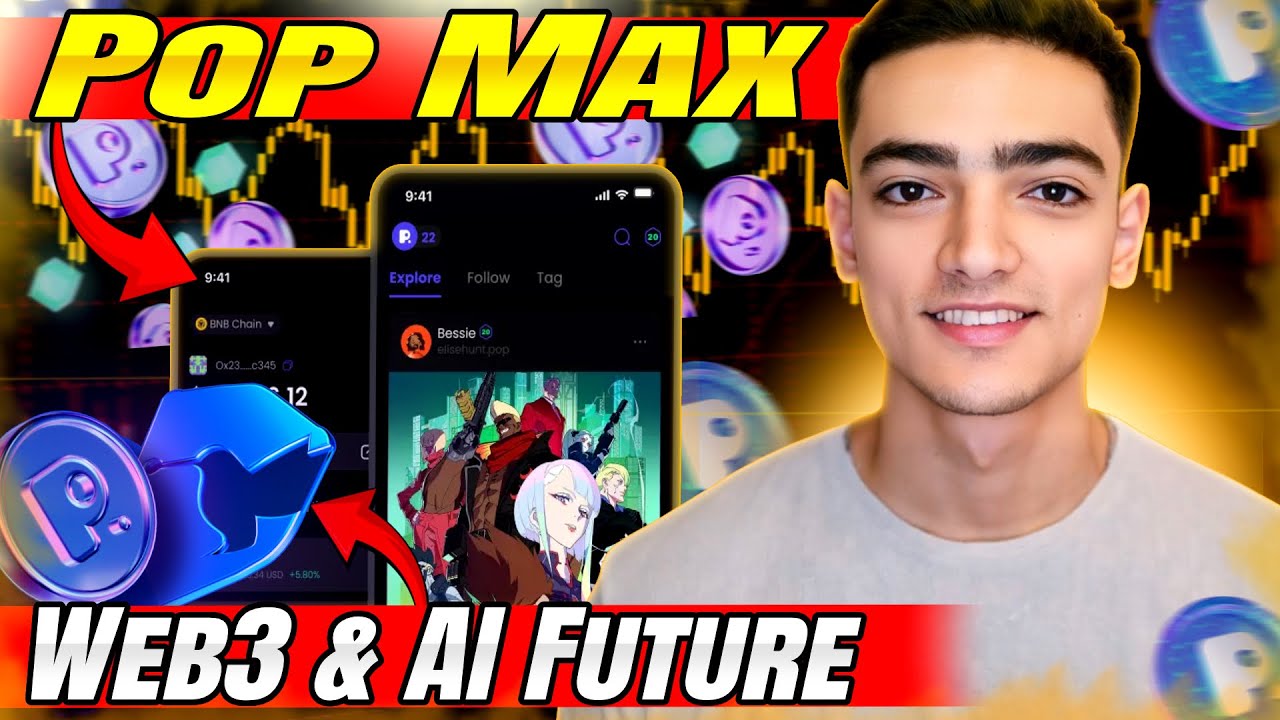 Pop Max: An AI-Driven Innovation Fund Unlocking a New Era of Earnings ...