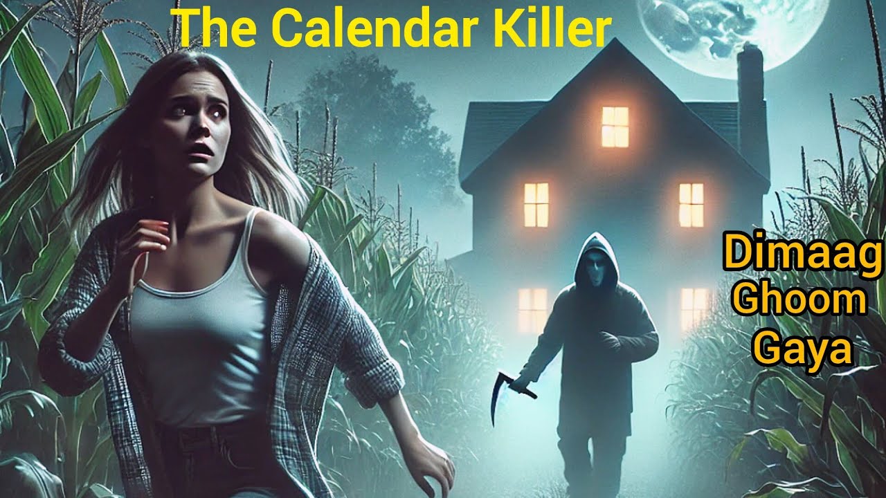 The Calendar Killer (2025) Film Summarised In Hindi & Urdu - YouTube