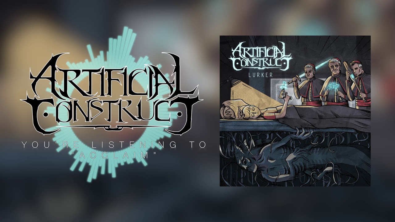 Artificial Construct // LURKER (full album) - YouTube