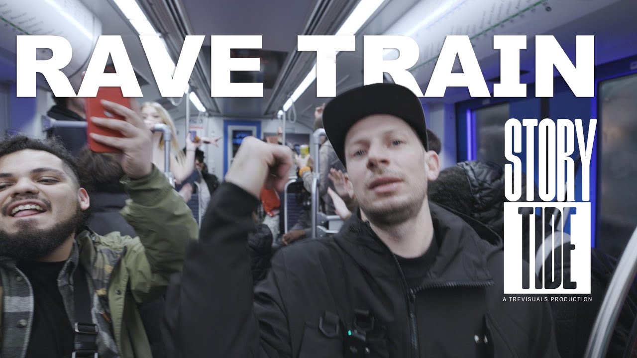 Rave Train - Story Tide - YouTube