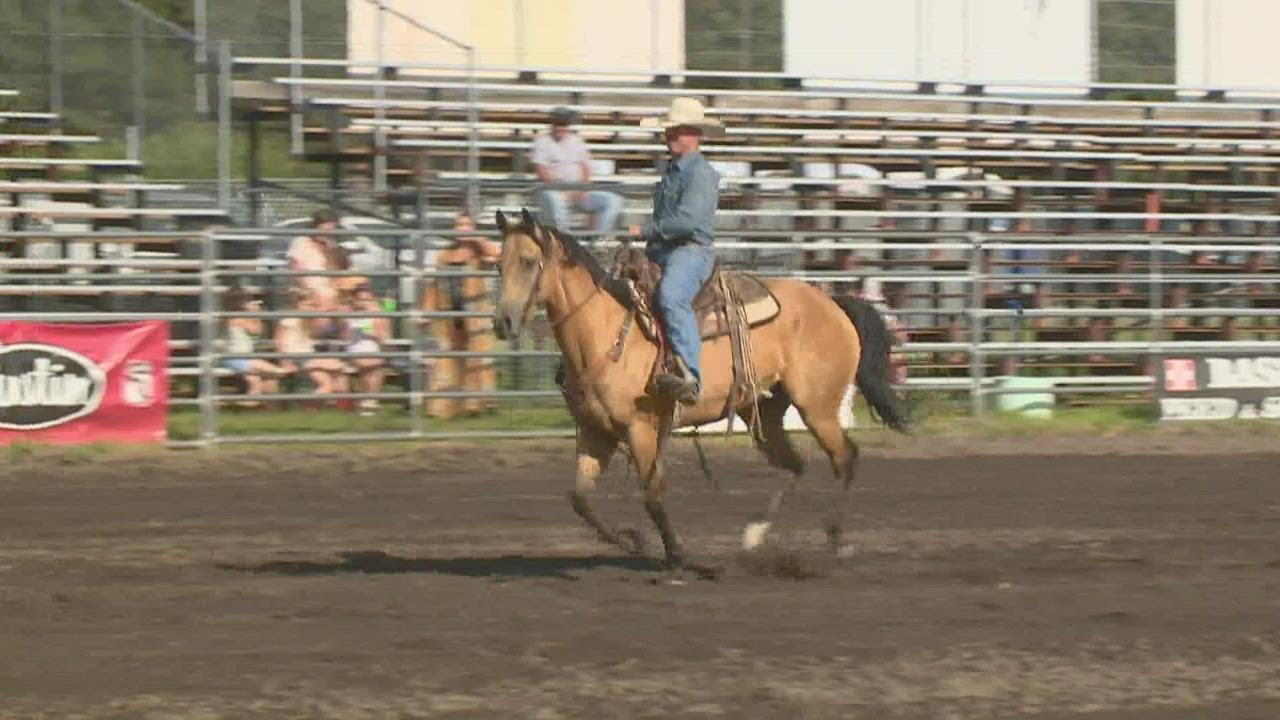 The 54th annual Cheney Rodeo and parade kicks off this weekend - YouTube