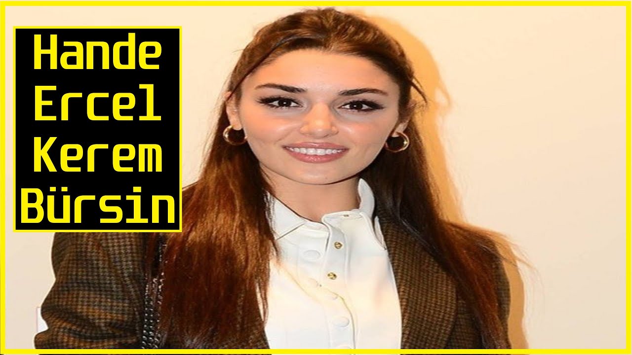 ¡El seguidor de Hande Erçel se acerca al récord! - YouTube