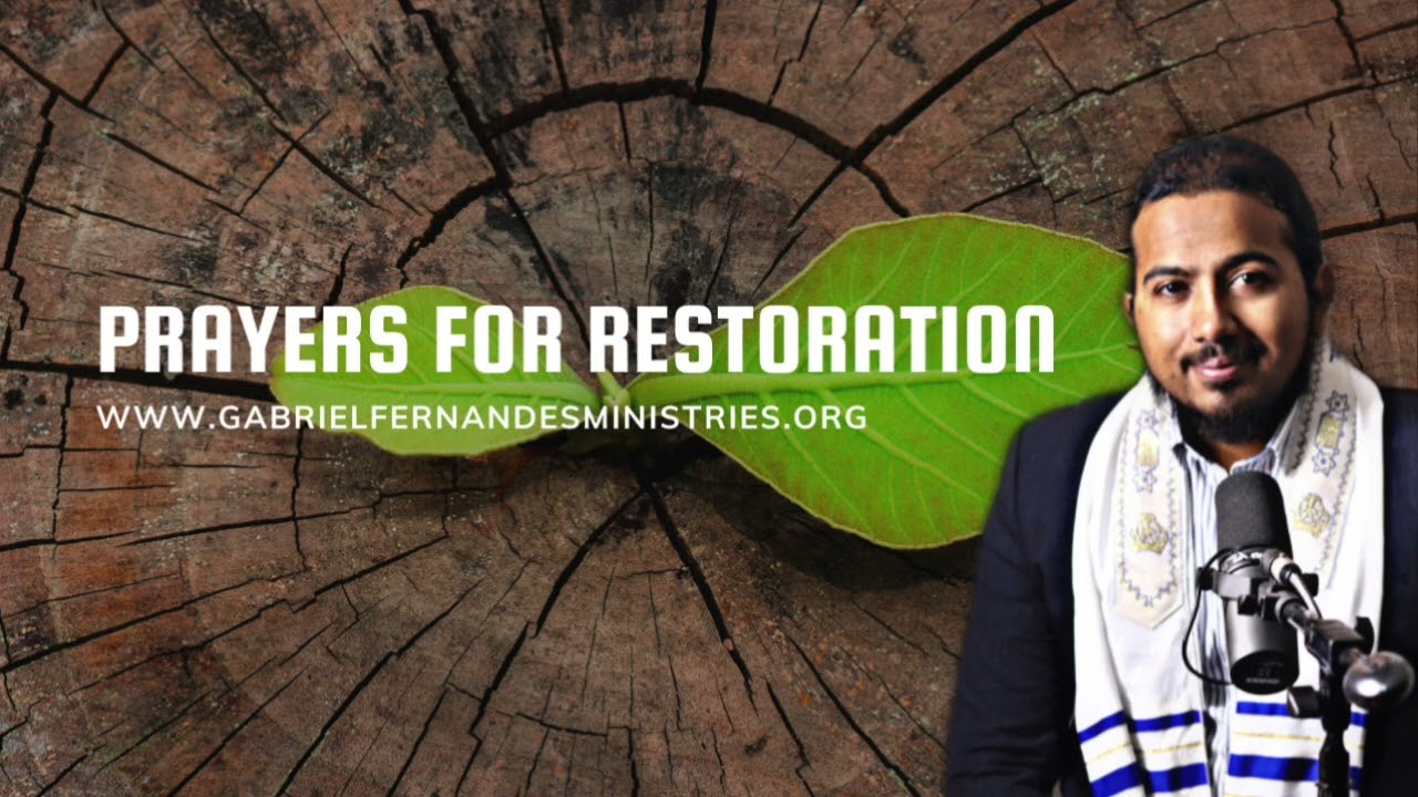 Restoration is coming, God is going to restore you Powerful Message and ...