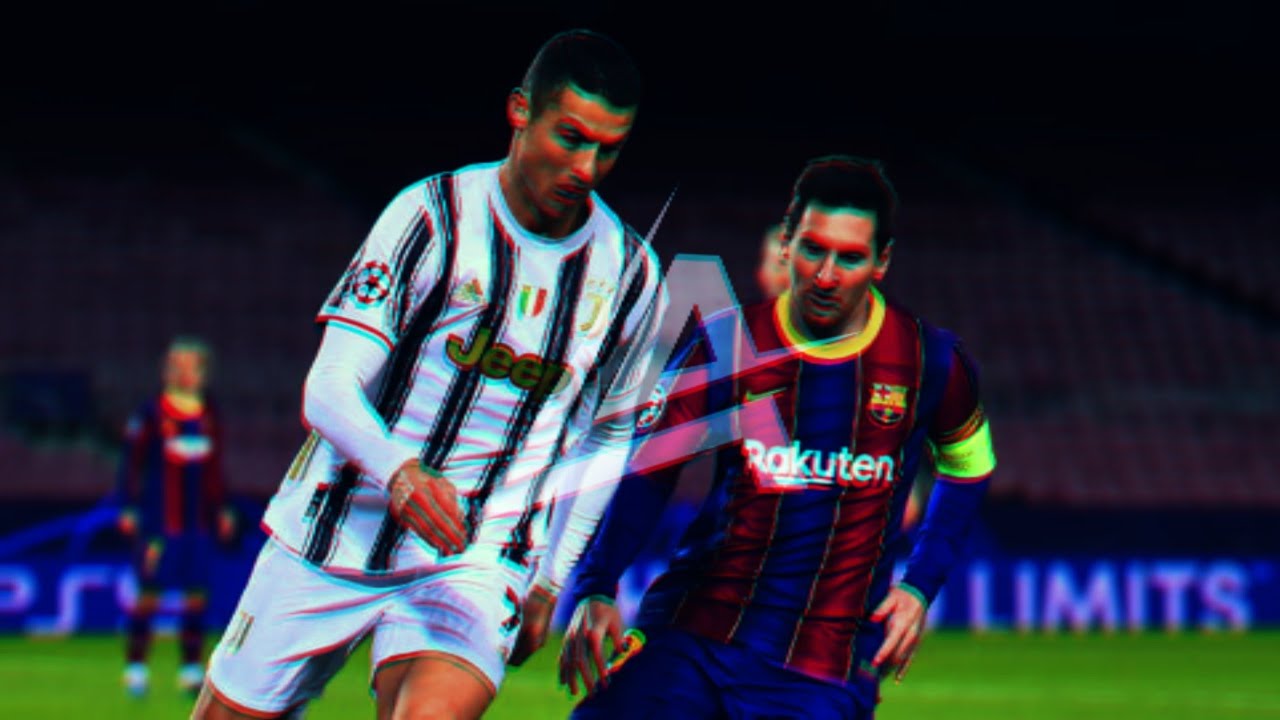 Crestino ronaldo and messi the goats @as it was - YouTube