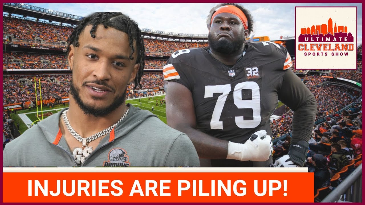 How Many More Key Injuries Can The Cleveland Browns Withstand Before how-many-more-key-injuries-can-the-cleveland-browns-withstand-before