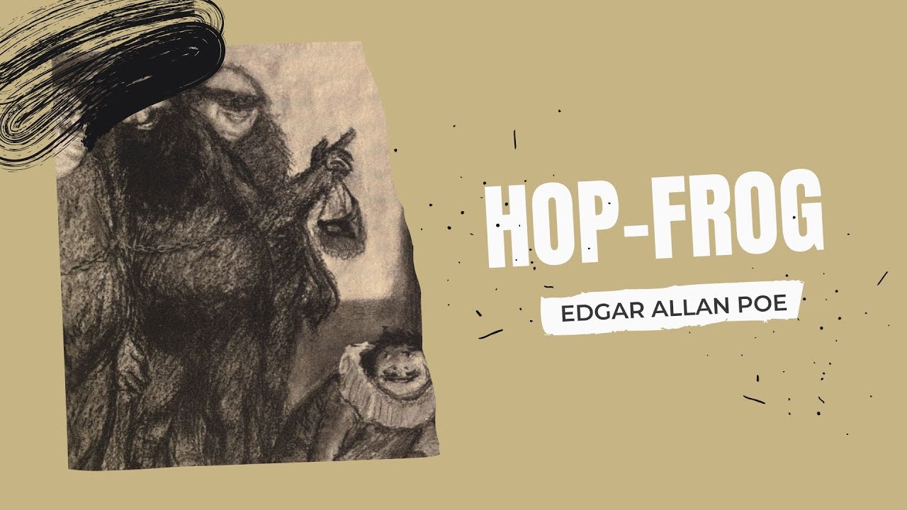 Edgar Allan Poe - Hop-Frog - Audiobook - YouTube
