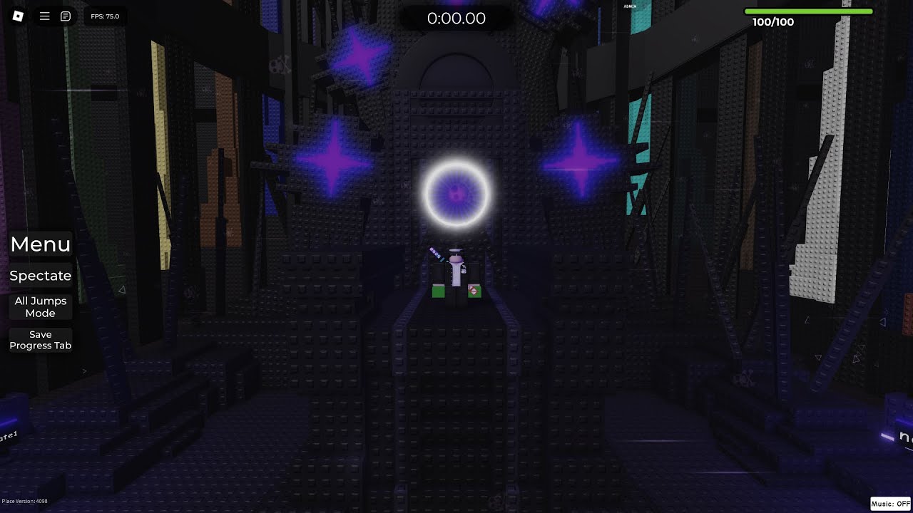 Citadel of Void All Jumps - YouTube