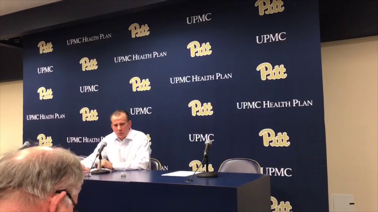 Troy HC Phil Cunningham 11/11/18 | PSN - YouTube